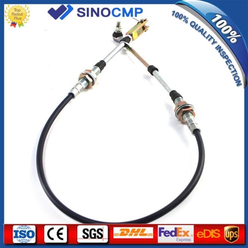 41' Throttle Control Cable 362-43-34150 For Komatsu D41-6 D65-12 D85 ...