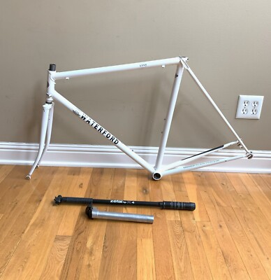 Bicycle Frames - Frameset Reynolds - Nelo's Cycles