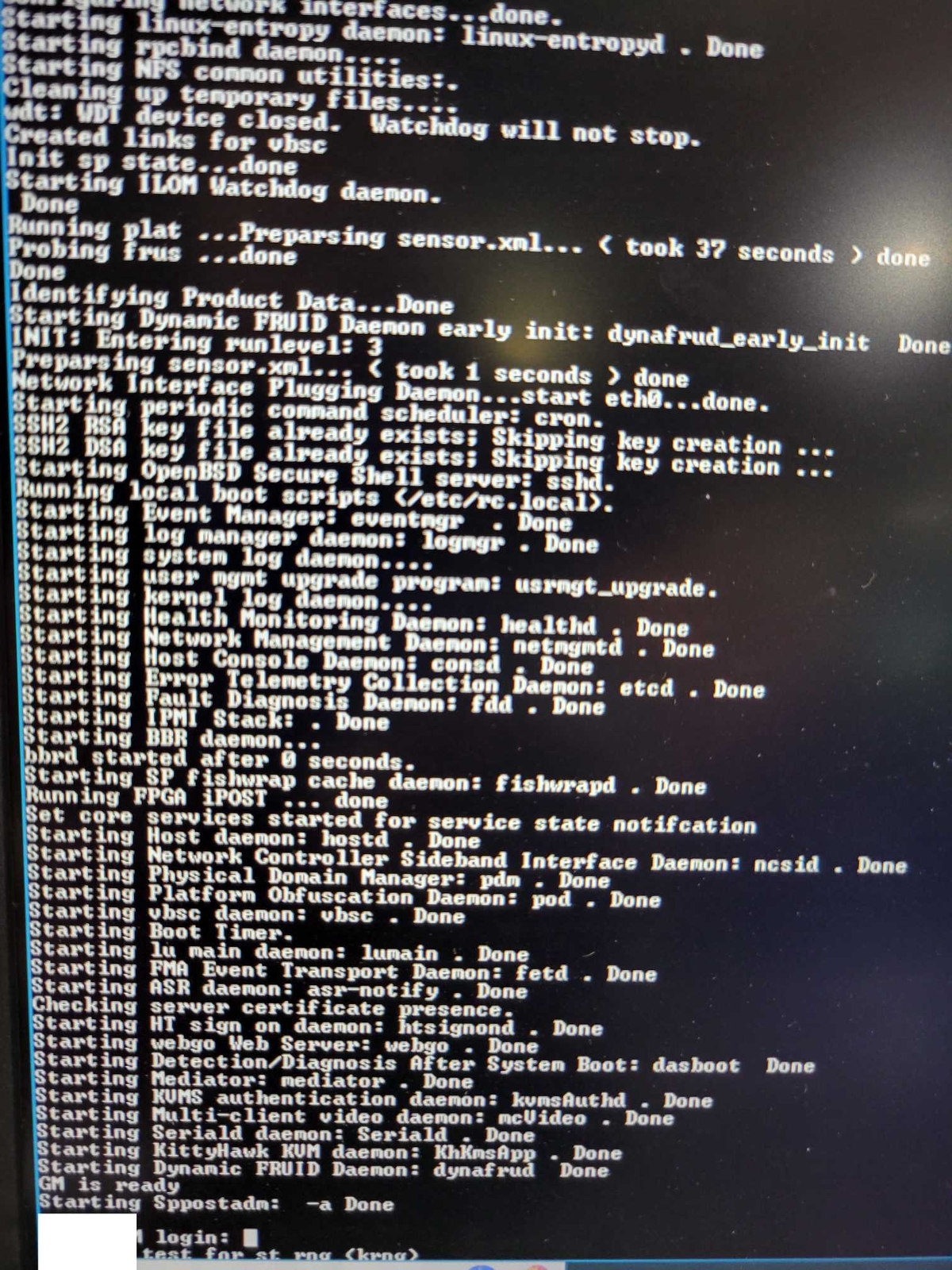 Sun Oracle T5-8, 8x SPARC T5 16-Core CPU, 2TB RAM, 4x 220V PSU, READ ...