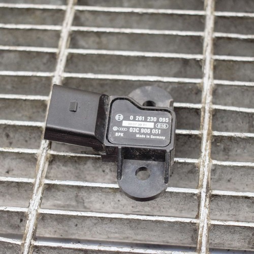 SEAT IBIZA MAP Drucksensor 6L 1,4 Benzin 63kw BXW 03C906051 0261230095 ...