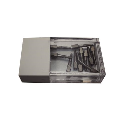 Dentatus TST-M3 Surtex Classic Titanium Posts Medium 3 M3 1.35 mm 12/Bx ...