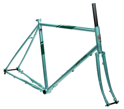 Bicycle Frames - Frameset 58 Cm - Nelo's Cycles