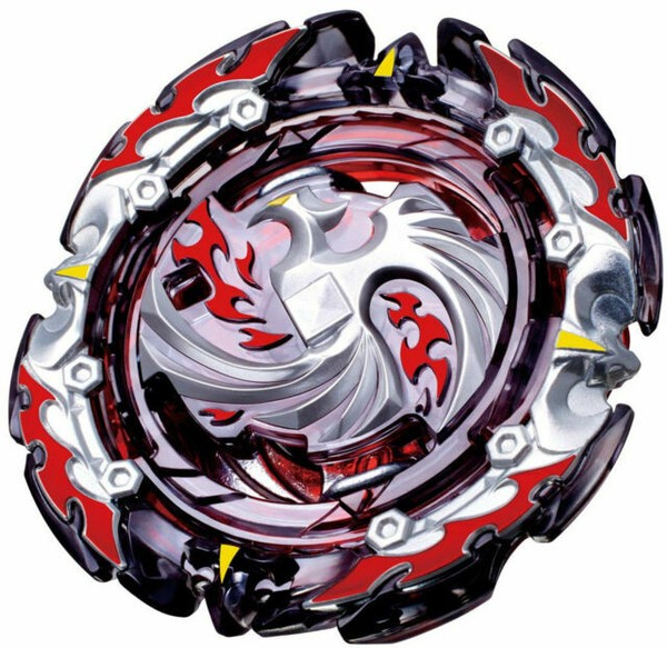 Neysatoys Dread Dead Phoenix Burst Beyblade B-131 for sale online | eBay