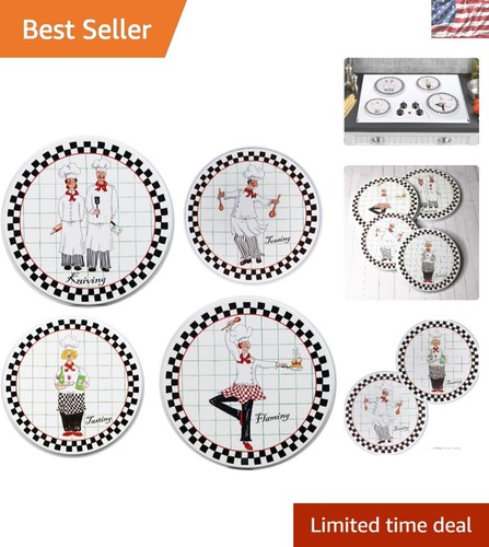 Versatile Decorative Covers for Electric Stove - Combines Style ...