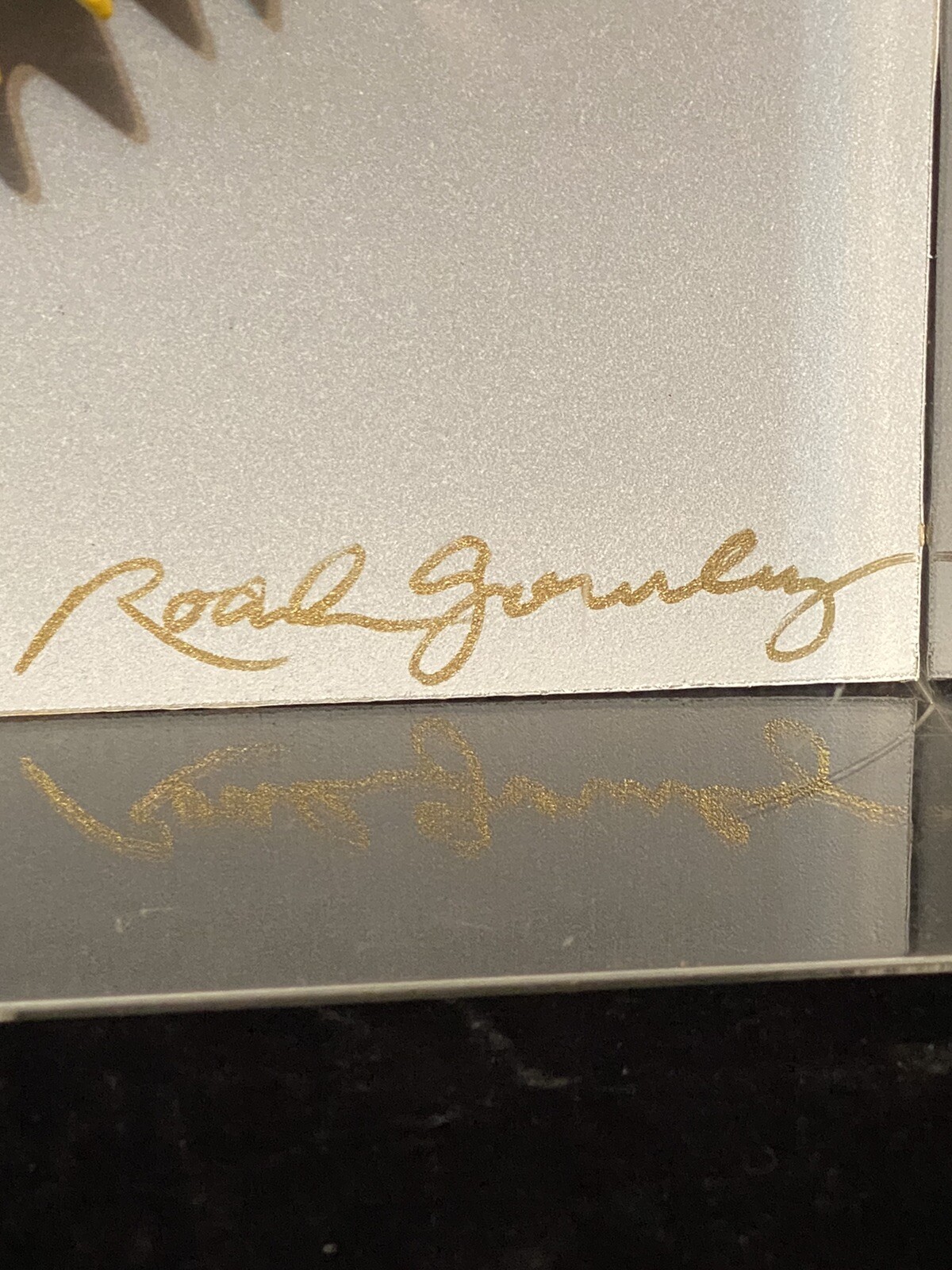 Roark Gourley 3D Skitzo Dog Artist Proof | eBay