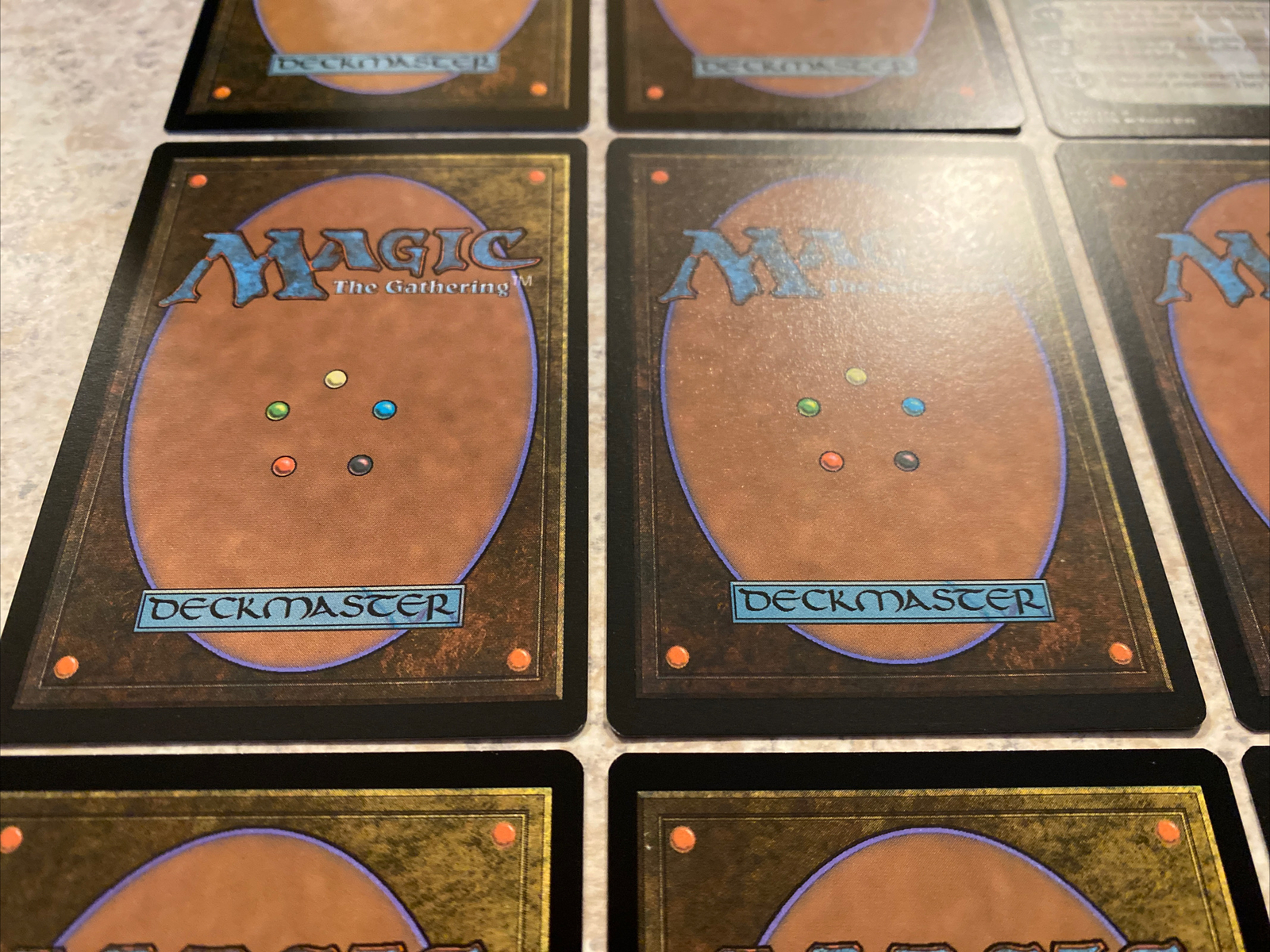 MTG Magic Green Commander Lot Cryptolith Rite, Vigor, Wayward ...
