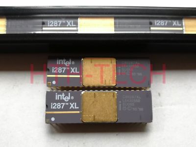 Rare Intel C80287XL i287XL Arithmetic Processor SBCDIP40 x 1pc | eBay