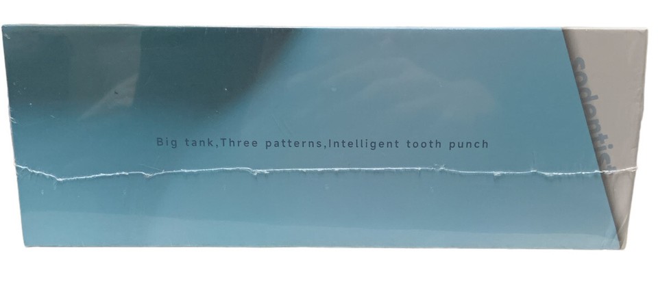 Sodentist, Intelligent Tooth Punch, Water Flosser, L-10 | eBay