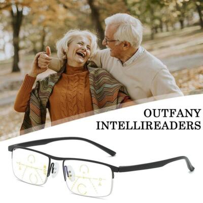 Outfany Intellireaders, Yiffany Intellireaders,Far and Dual+use-Glasses ...