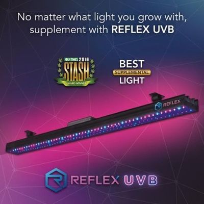 Cirrus LED Systems - Reflex-UVB Supplemental LED Grow Bar | eBay