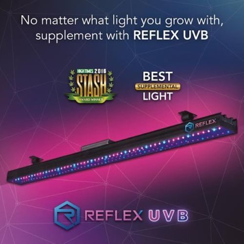 Cirrus LED Systems - Reflex-UVB Supplemental LED Grow Bar | eBay