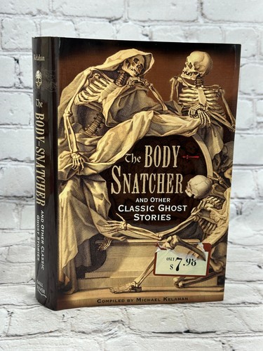 The Body Snatcher & Other Classic Ghost Stories [2011] | eBay
