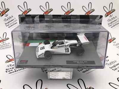 DIE CAST " SURTEES TS19 - 1976 ALAN JONES " FORMULA 1 COLLECTION 1/43 ...