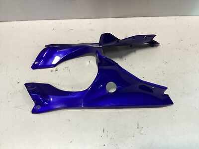 21-24 Yamaha YZF R7 RIGHT LEFT SIDE UPPER DASH FAIRINGS COWL PANELS ...