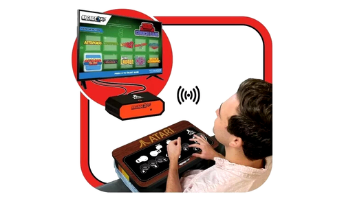 Arcade1Up Atari Couchcade 1220000276970| eBay