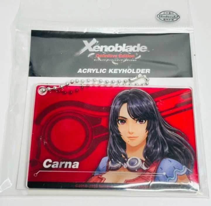 Xenoblade Chronicles Sharla