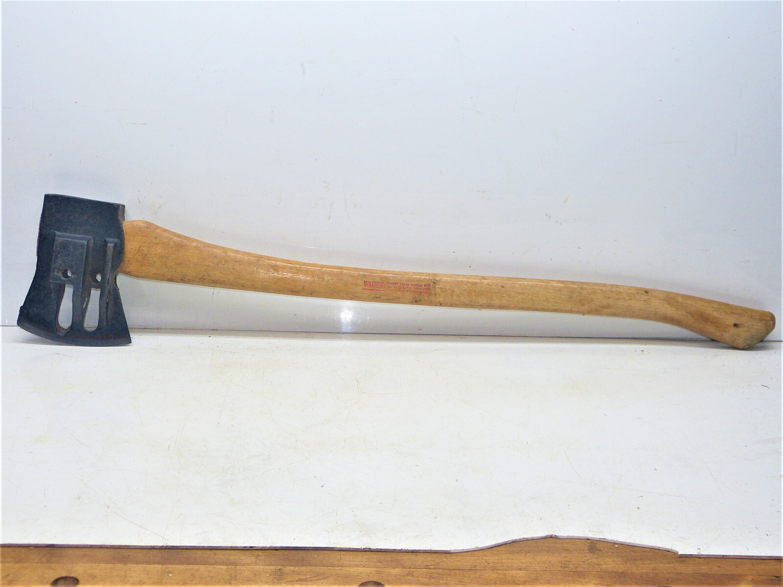 The Chopper 1 Spring Loaded Splitting Axe, No Levers INV15725 | eBay