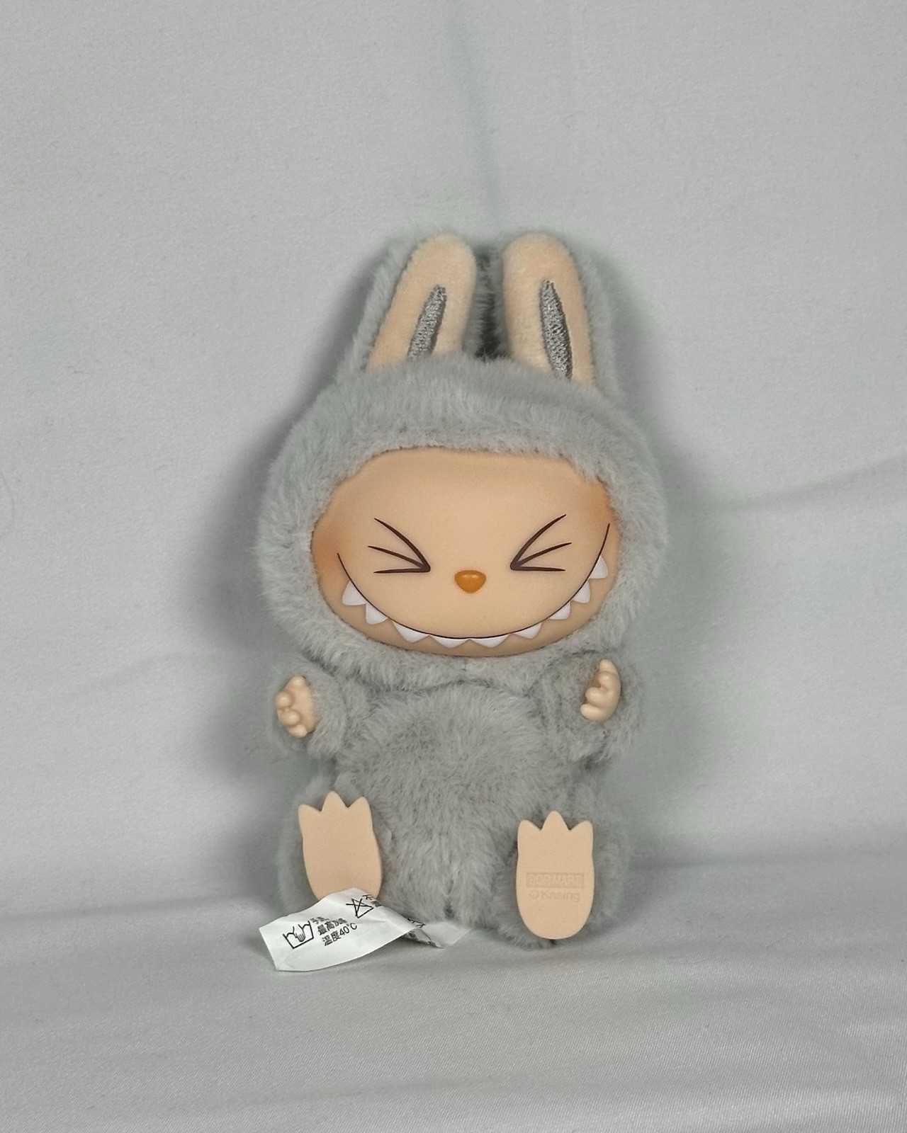 POP MART Labubu The Monsters Have A Seat “Hehe” Authentic Plush | eBay ...