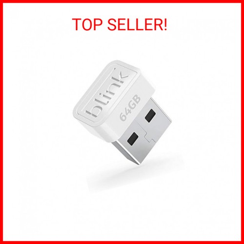 Blink USB flash drive for local video storage with the Blink Sync ...