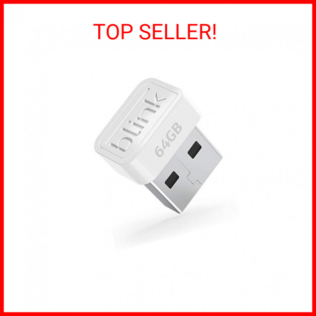 Blink USB flash drive for local video storage with the Blink Sync ...