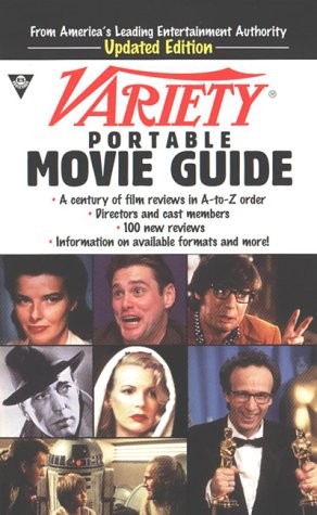 VARIETY PORTABLE MOVIE GUIDE By Derek Elley 9780425175507| eBay