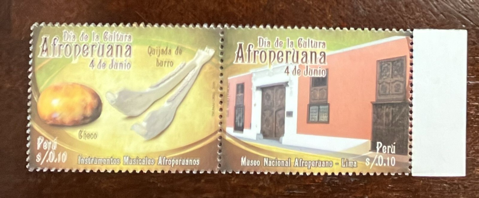 O) 2010 PERU, AFRO PERUVIAN CULTURE DAY, AFRO-PERUVIAN MUSICAL ...