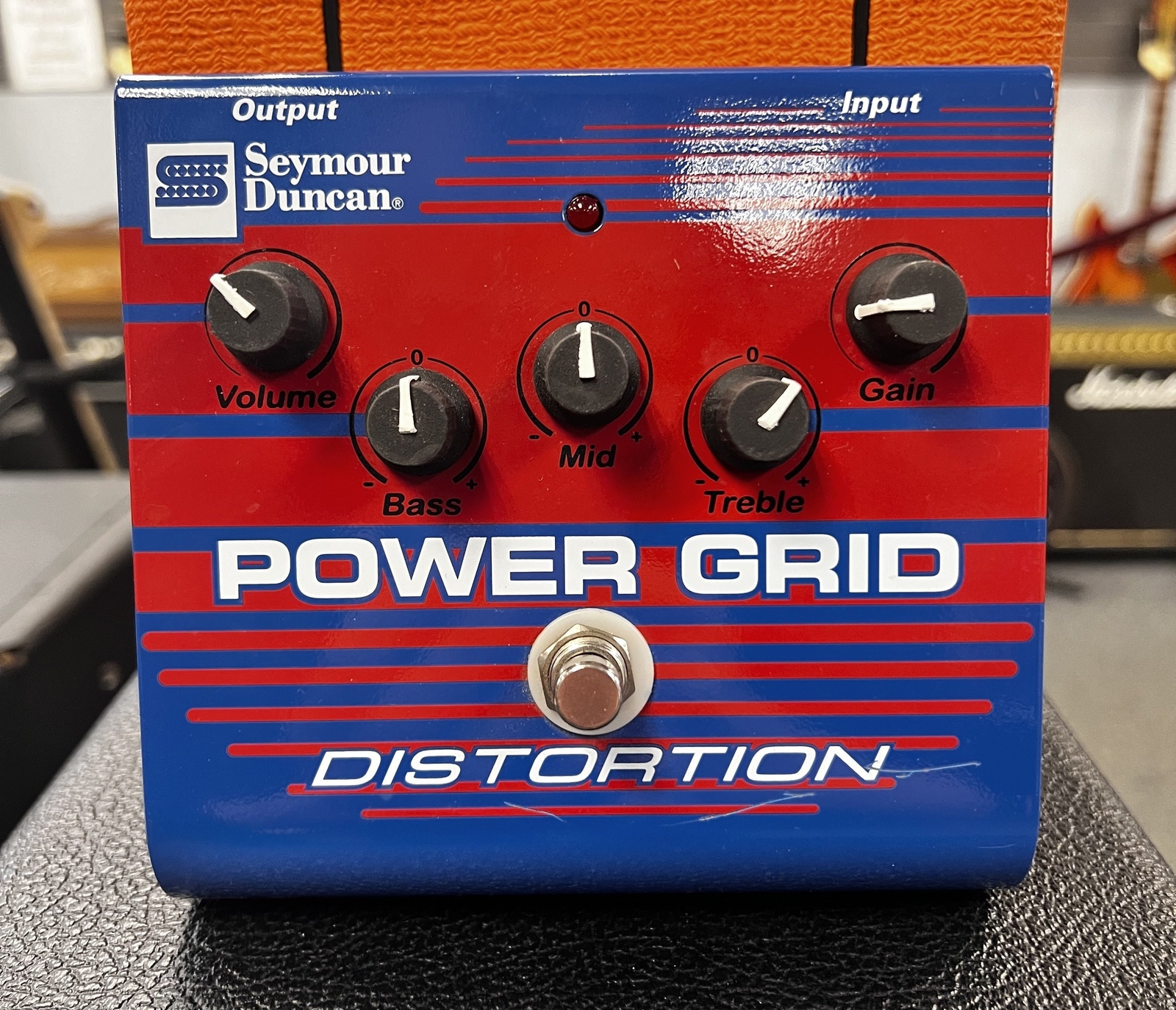 Seymour Duncan Power Grid Distortion Used | eBay