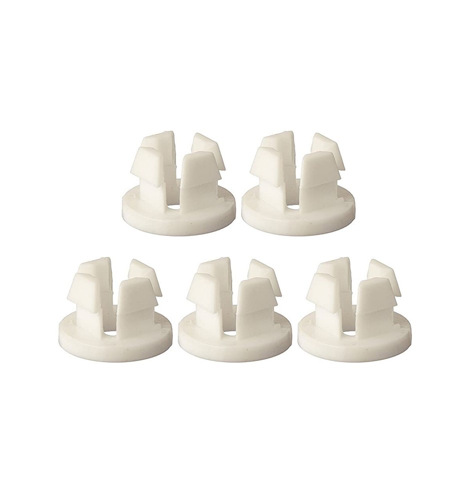 5 Intake Manifold Runner Vacuum Retainer Bushing Clips for Ford Lincoln ...