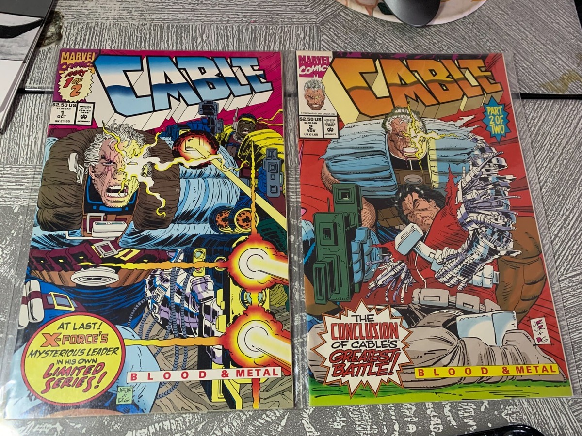 Sake Marvel Metal Comics