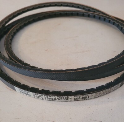 Genuine 3VX and 3V Style Power Wedge COG V-Belts, Multiple Brands and ...