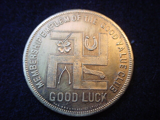 Uncle Dan Automobiles Supplies & Repair, Johnstown, Pa. Token With ...