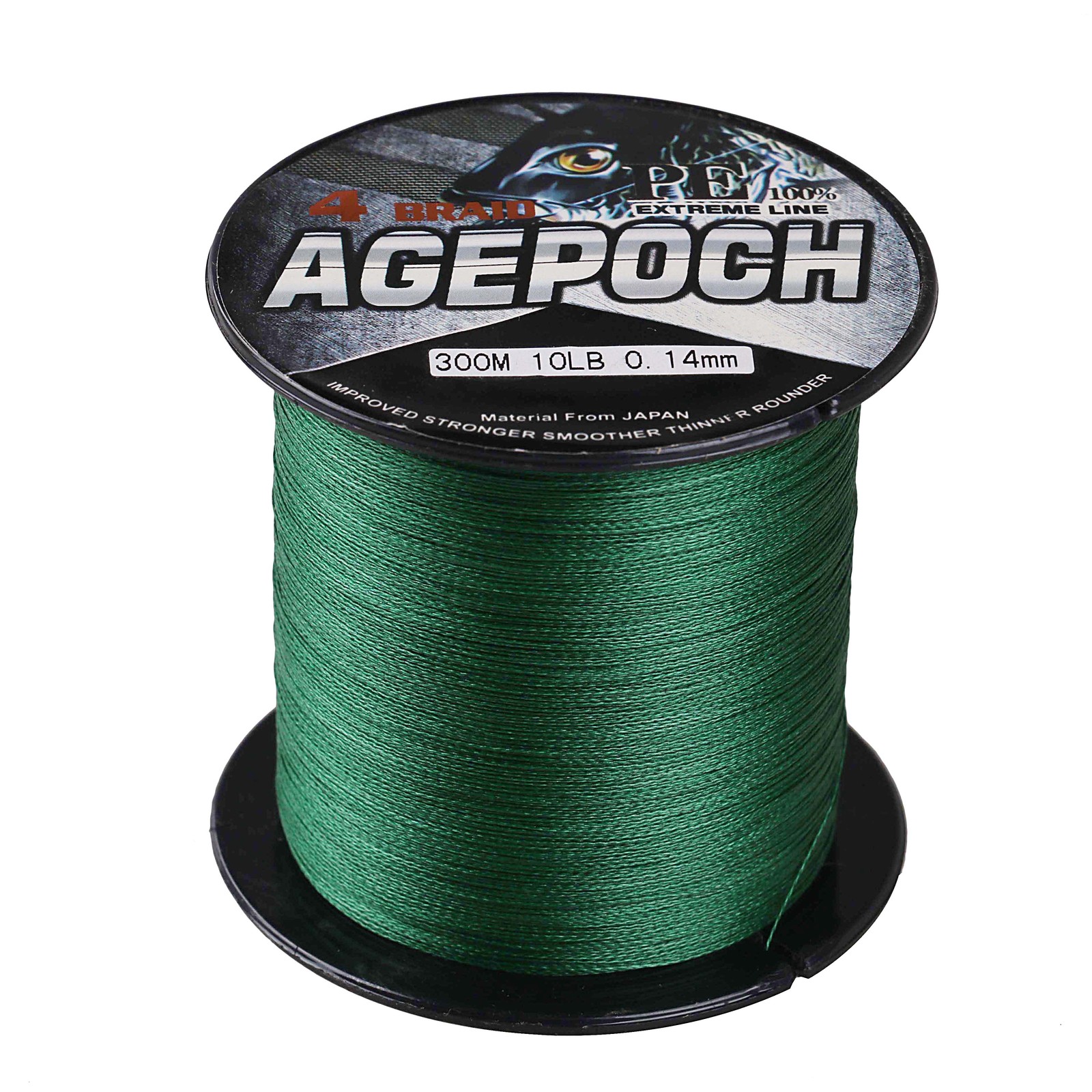 Special Supply 500M 6LB-100LB Dorisea PE Dyneema Braided Fishing Line ...