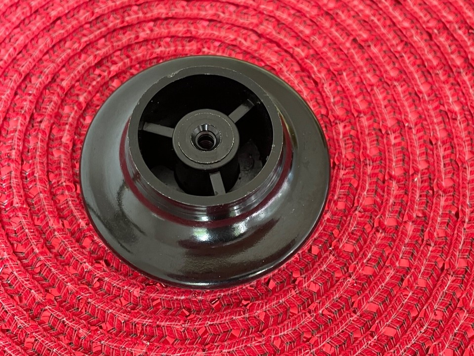 LIFETIME COOKWARE by WEST BEND REPLACEMENT KNOB with LARGE "L" - NEVER ...