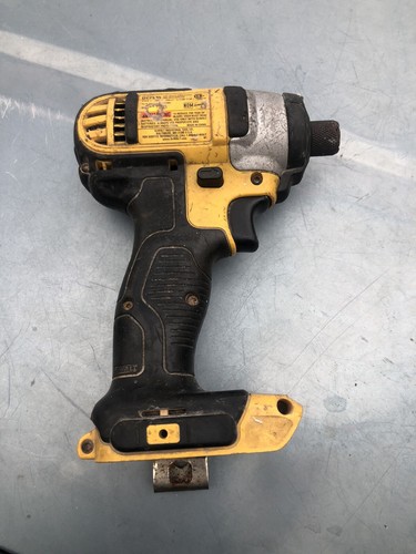 DEWALT DCF885 Cordless 20V Li-Ion 1/4" Hex Impact Driver Abandoned ...