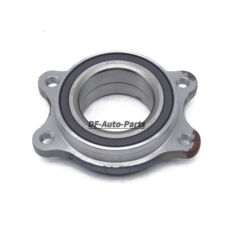 FAG Rear Wheel Hub Axle Bearing For Audi Q5 A4 S4 A5 S5 A6 S6 A7 A8 ...