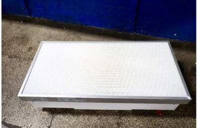 CAMFIL 855027341 Q5-23.62-47.62-G-03-T3-1D-00-0 CEILING TERMINAL FAN ...