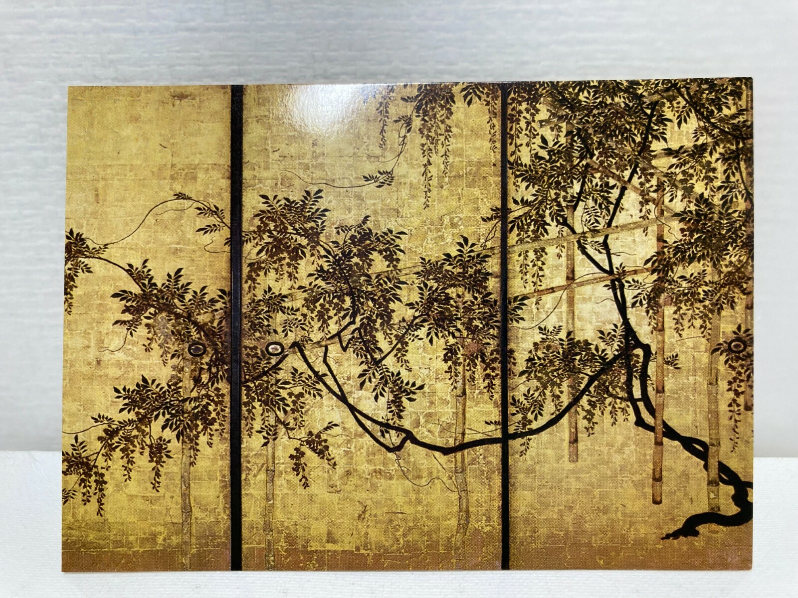 Antique Postcards Daian-ji Temple Japanese Painting Set of 6 Japanese ...