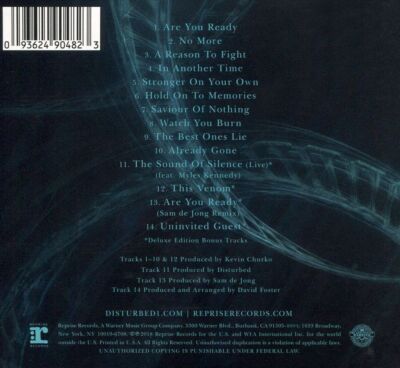 DISTURBED EVOLUTION [DELUXE] NEW CD 93624904823 | eBay