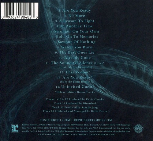 Evolution by Disturbed (CD, 2018) for sale online | eBay