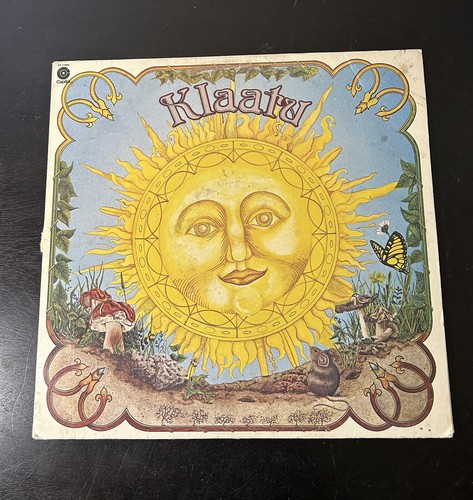 Klaatu – Vinyl LP Record Album ST-511542 | eBay