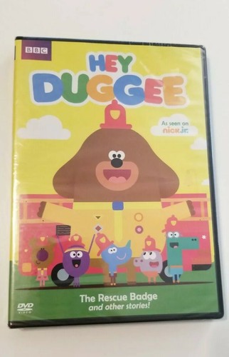Hey Duggee: The Rescue Badge and Other Stories! BBC Nick Jr [DVD] *New ...