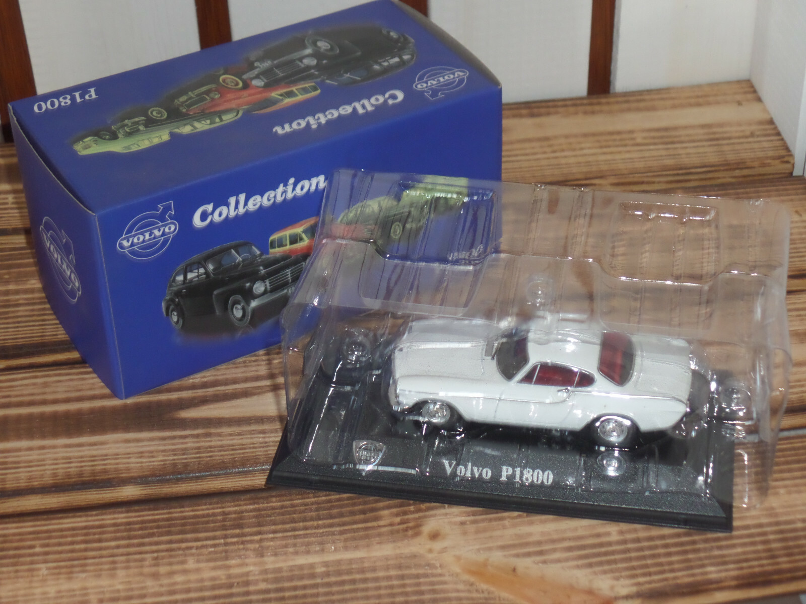 Atlas Volvo Collection 1:43 au choix 1 - 90 dans son emballage d ...