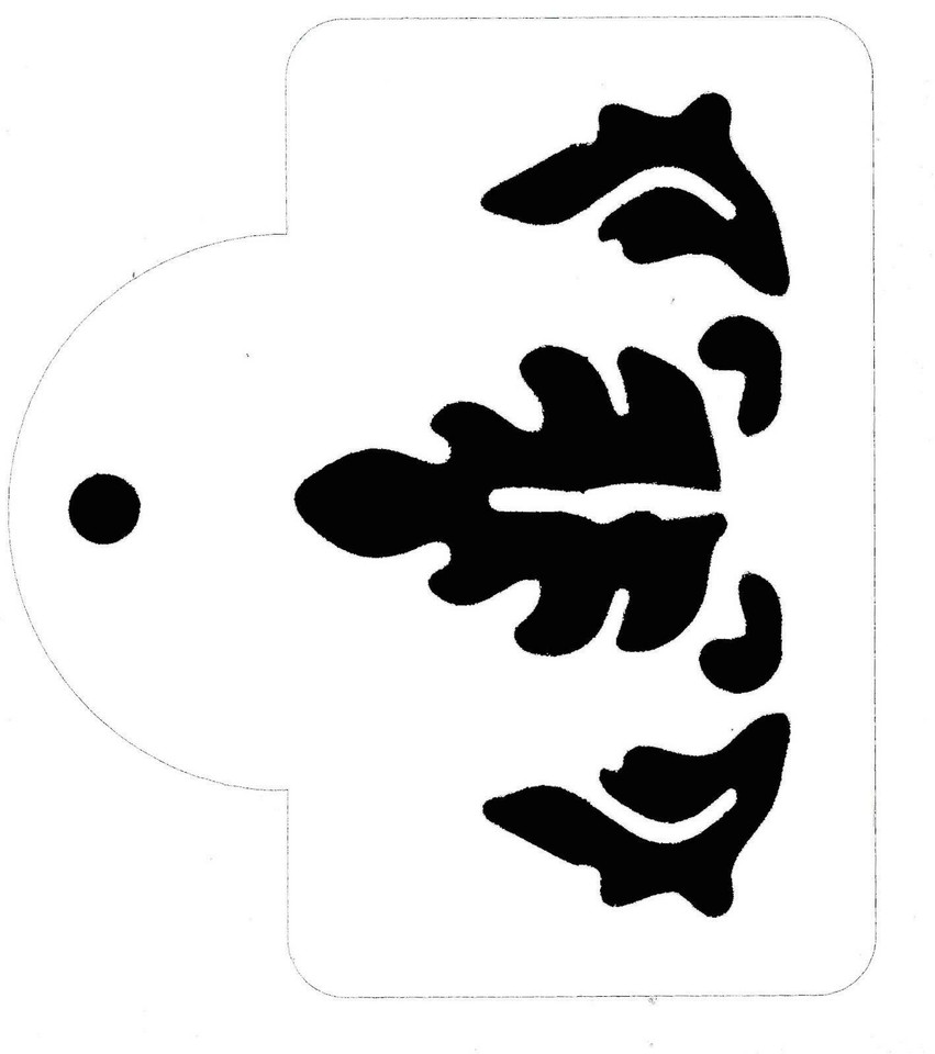 6 Piece Cake decorating Airbrush Icing Frosting Fondant Elegant Lace ...