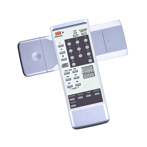 Replacement Remote Control For Sony CDP-CX355 CDP-CX4 CDP-CX445 CD ...