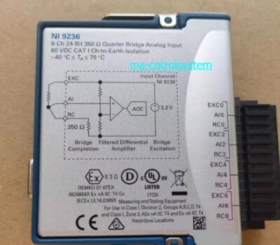 1PC NEW NI 9236 (by EMS or DHL ) | eBay