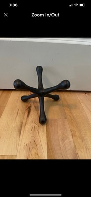 Metal Jacks Abstract Sculpture | eBay