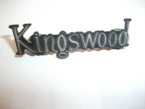 kingswood badge plastic suit holden hq types 1,2 and 3 | eBay Australia