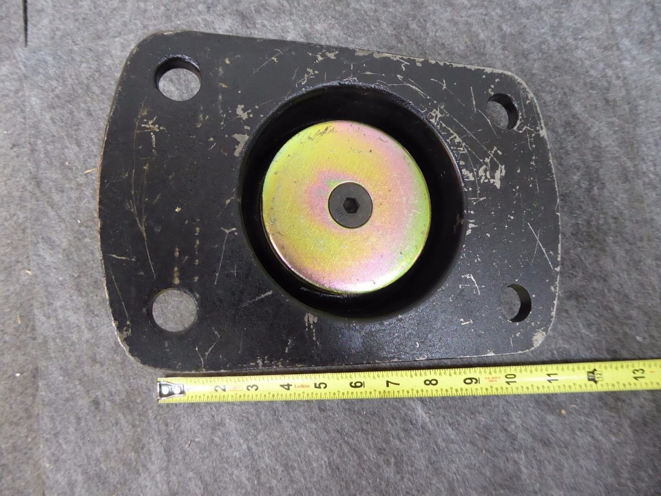 RSM3-700 VMC Sessmic Elastomeric shock and Vibrator Isolator | eBay