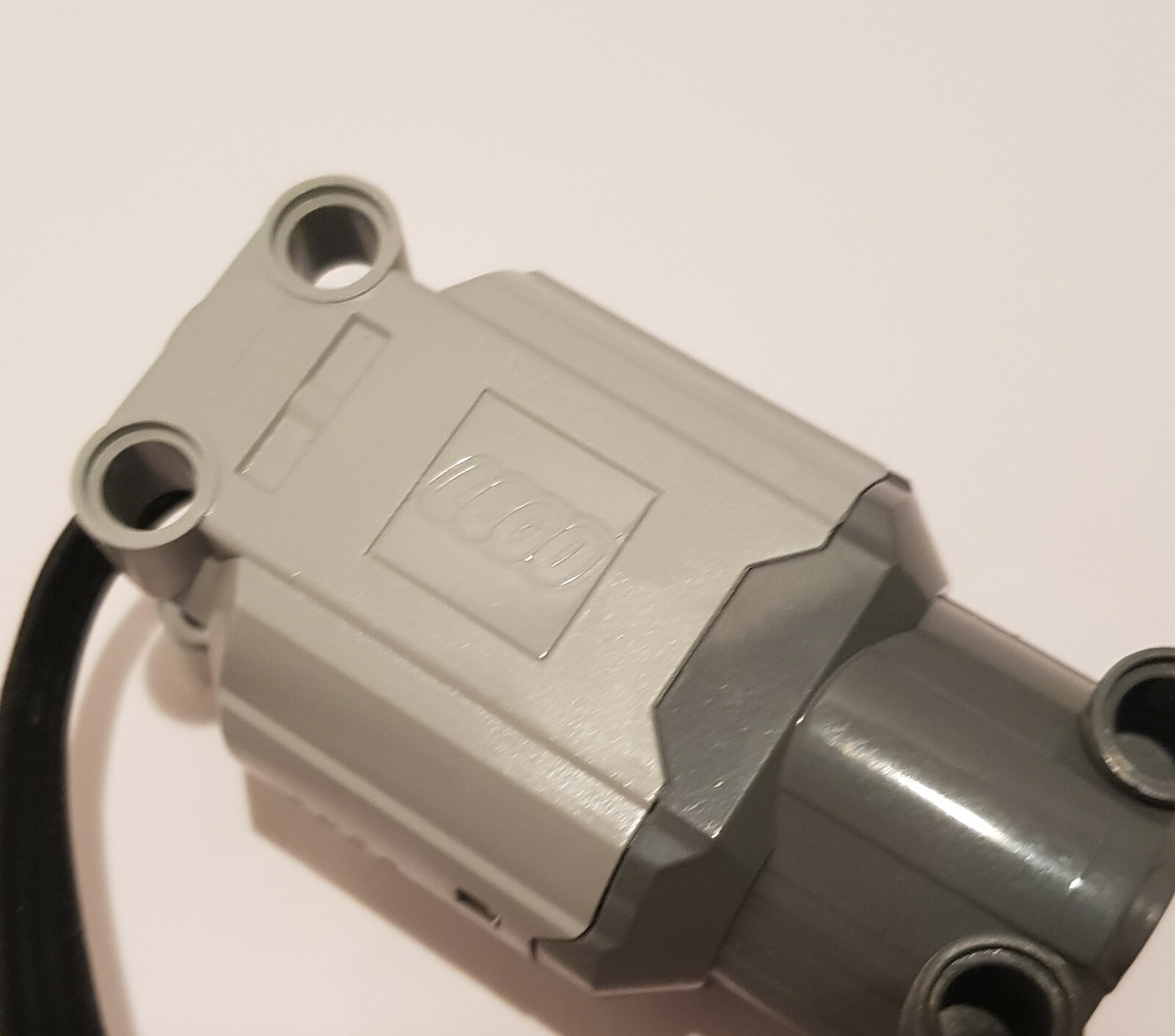 1x Lego Technic Power Function 9V L Motor 88003 Technik Elektrisch ...