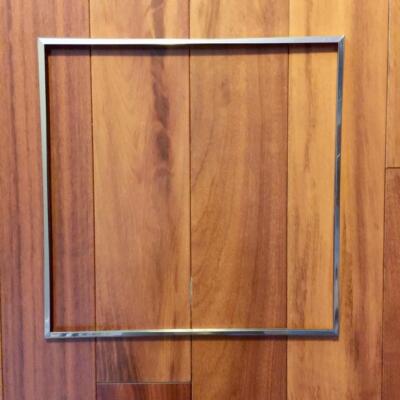 NEW Pam Clock Square Bezel Trim Ring | eBay